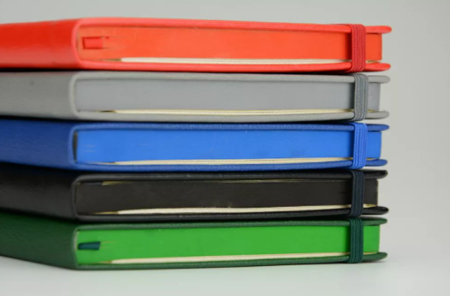 Introduce different material of notebook cover, what's the material of ...