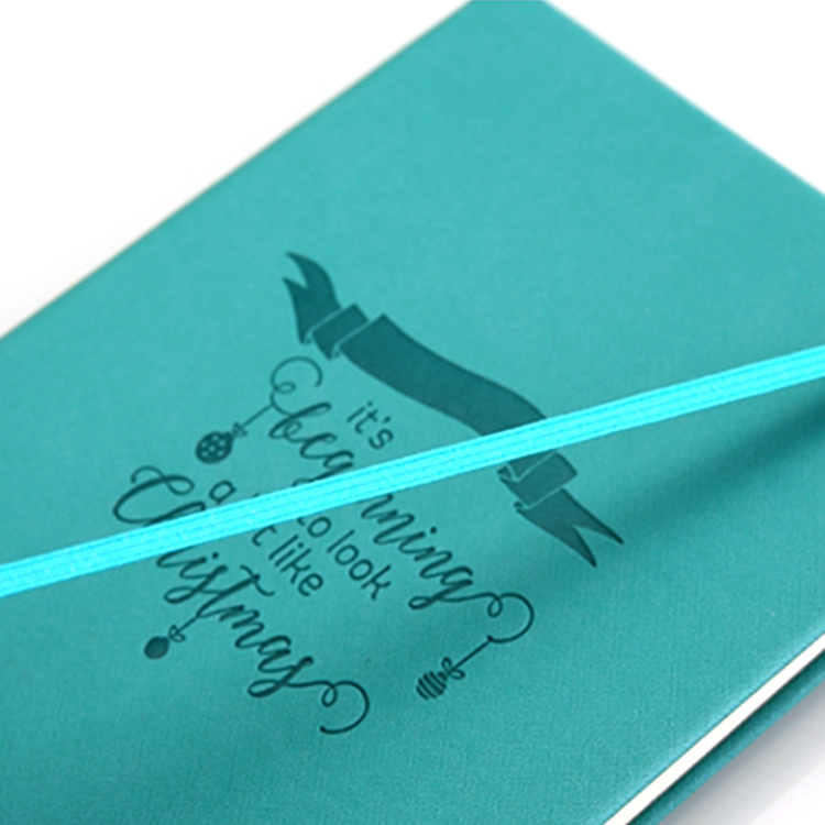 Custom print logo personalized classmate notebook