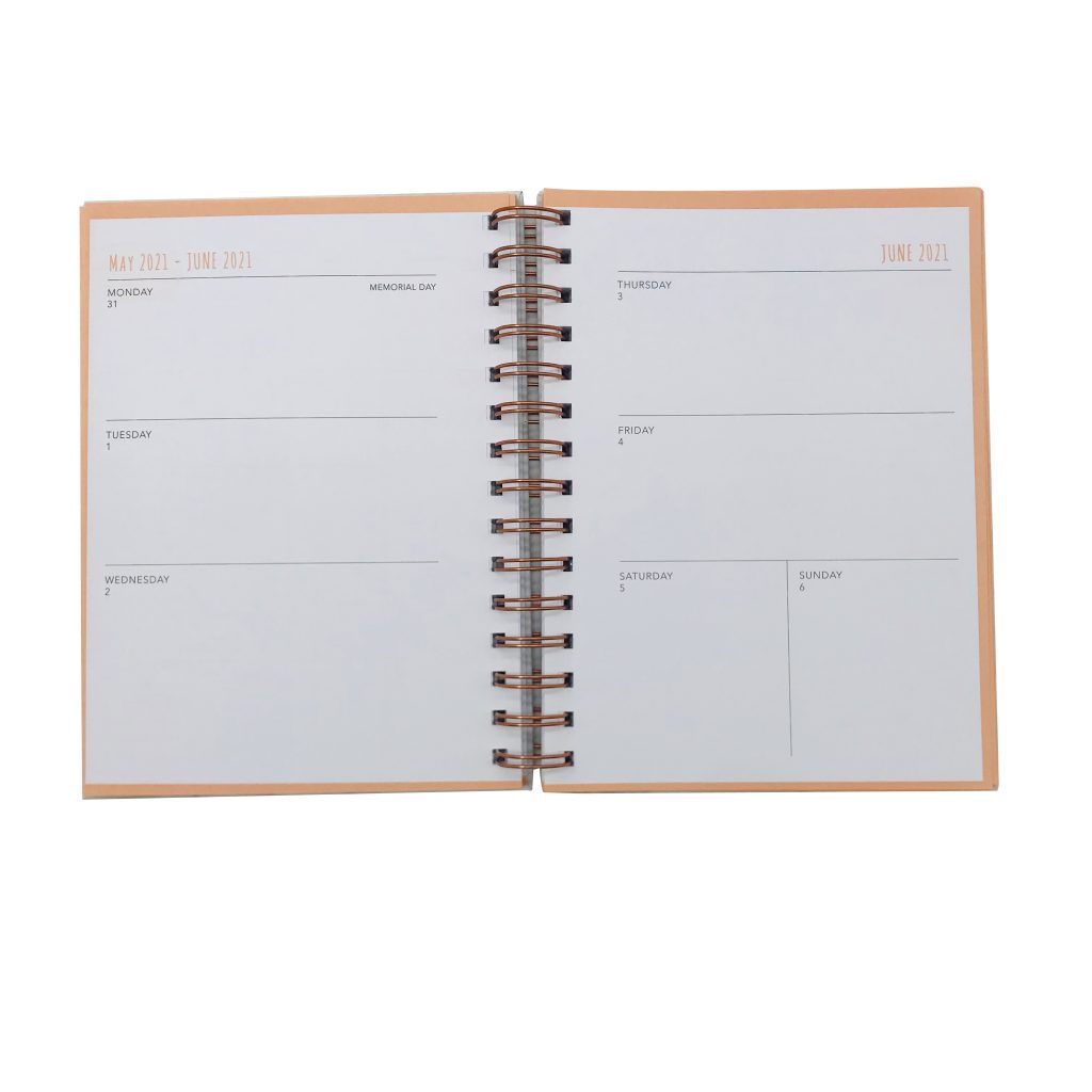 Custom print logo school classmate notebook