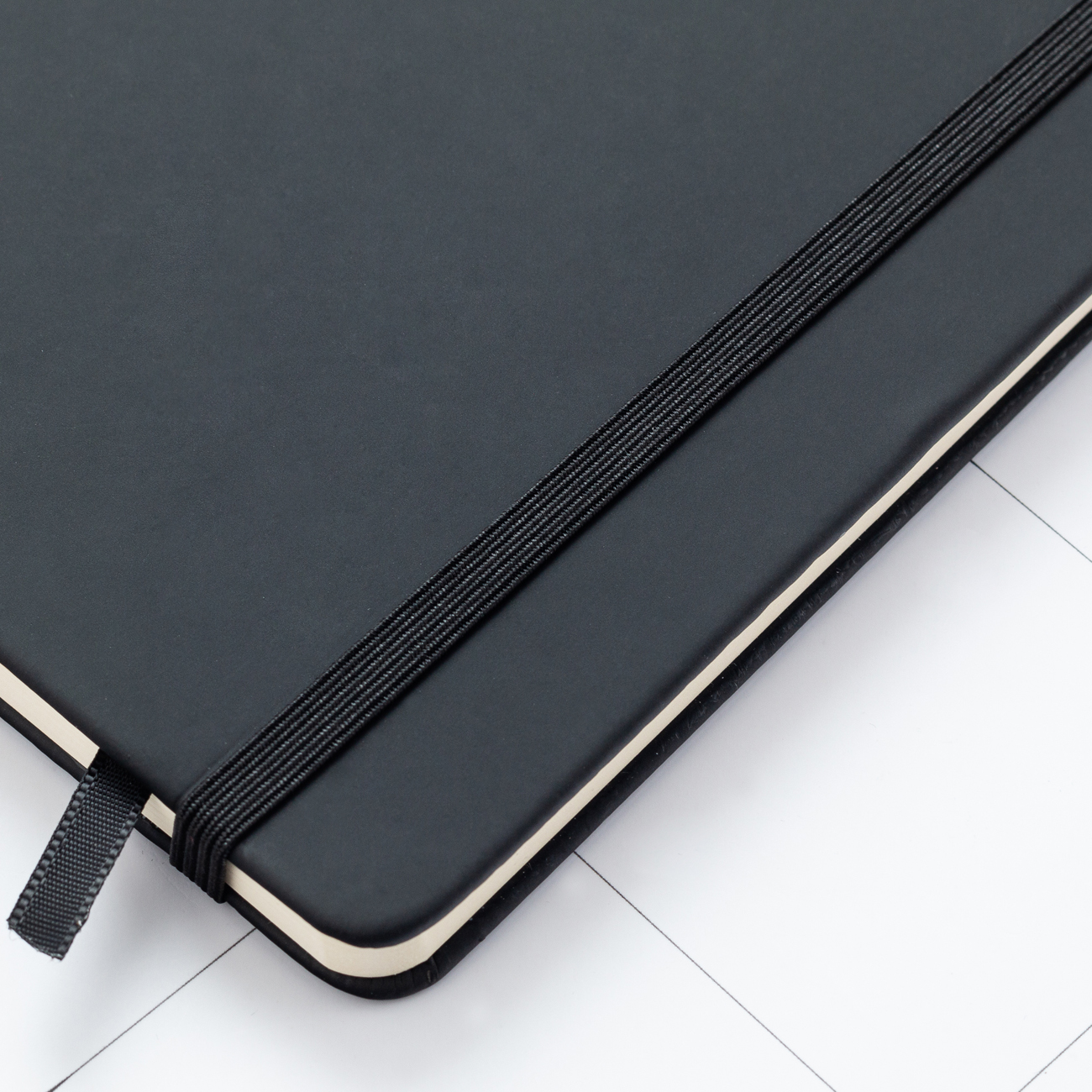 Embossed customized logo gift leather notebook | notebook suppliers