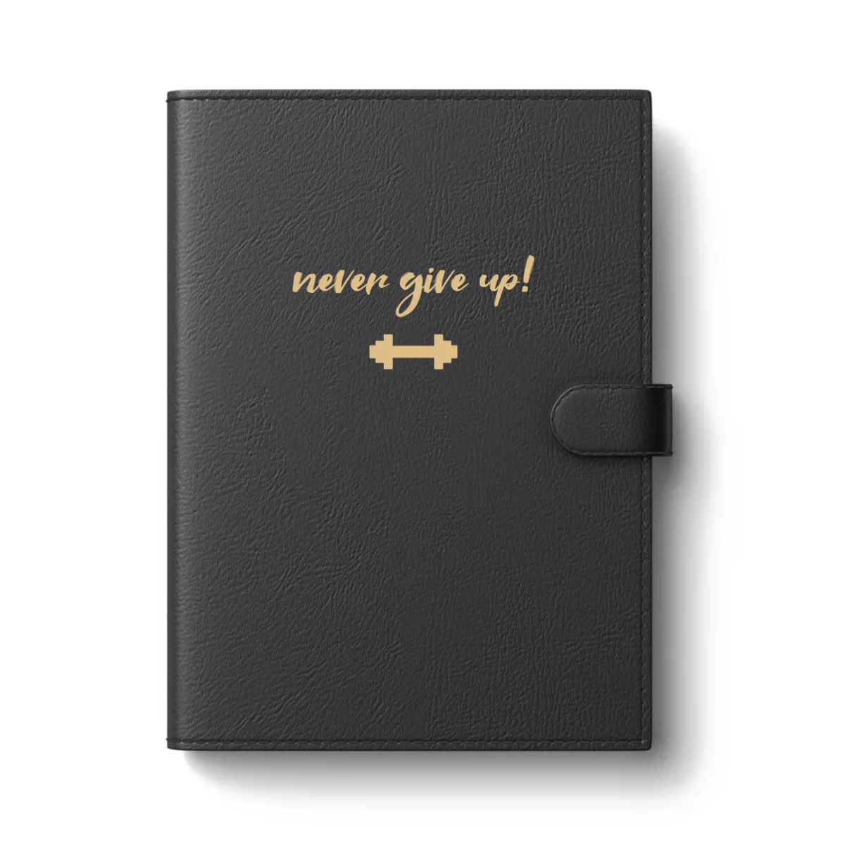 Personal diary organizer planner leather notebook