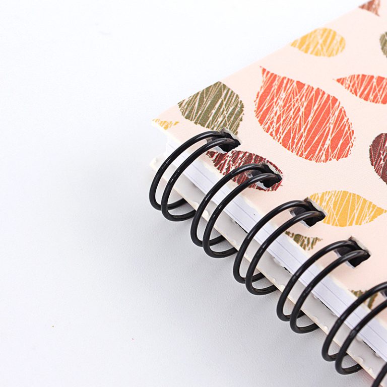 Spiral raw materials of classmate notebook