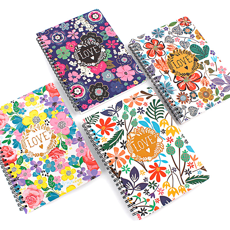 Spiral raw materials of classmate notebook