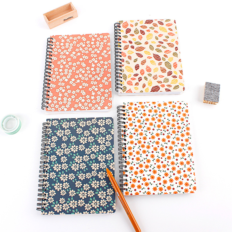 Spiral raw materials of classmate notebook