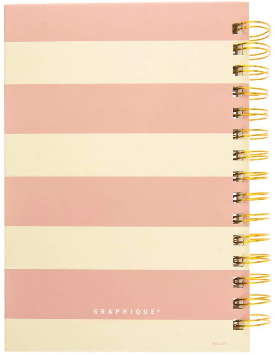 Lemons Spiral Bound Graphique Designer Notebooks | notebook suppliers